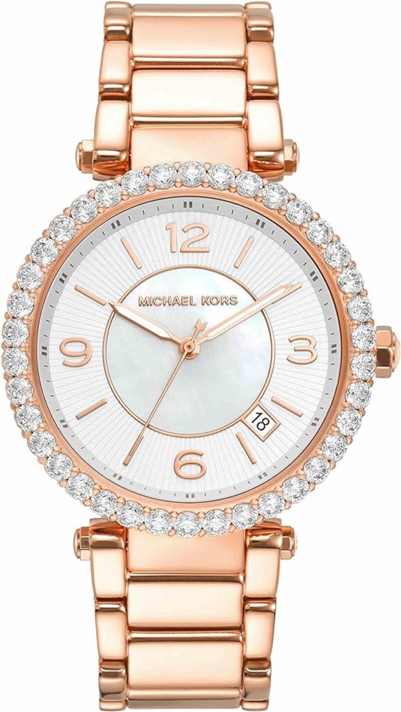 Coach Gold Bracelet Watch - Shark Flexstyles